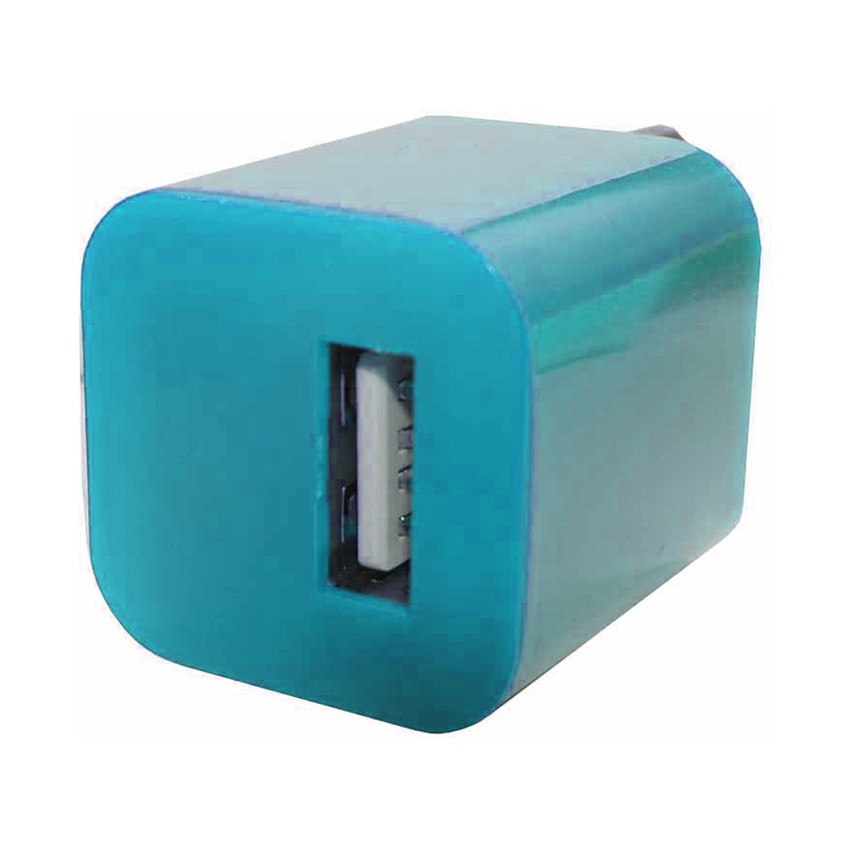 Jual Mediatech Color USB Charger - Square (real 700 mAh) + Blister ...