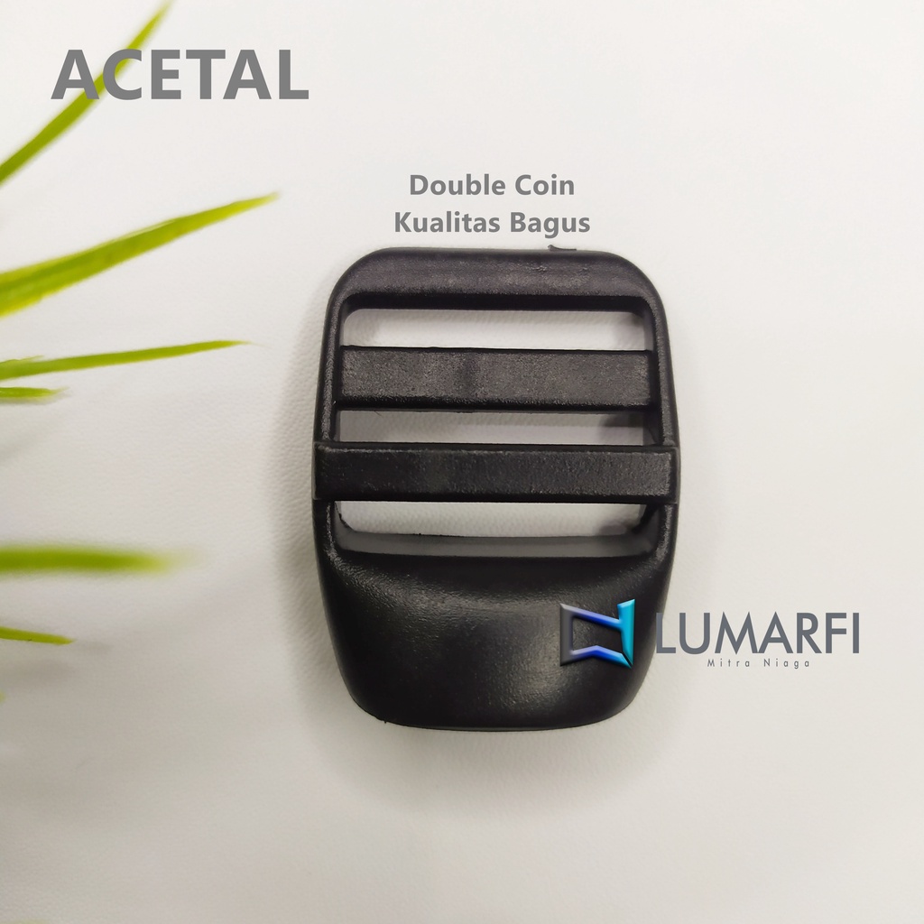 Jual Ring Tangga / Ring Tingkat / Ring Jalan Adjuster Tali Tas Ransel 2 ...