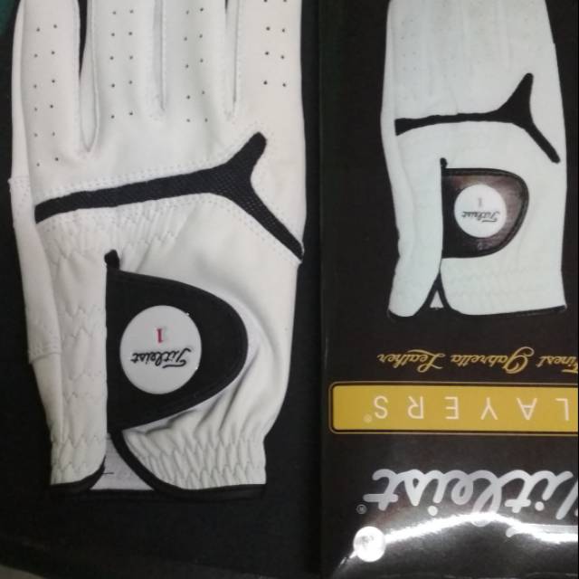 Jual Sarung tangan golf mans full kulit | Shopee Indonesia