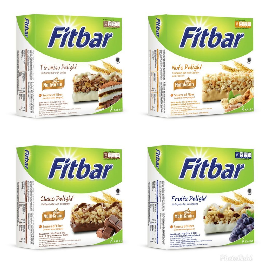 Jual Fitbar Terlengkap & Harga Terbaru Juni 2026 | Shopee Indonesia