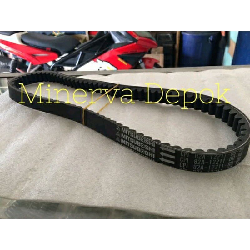 Jual v belt minerva gtr matic 170cc dan 150cc | Shopee Indonesia