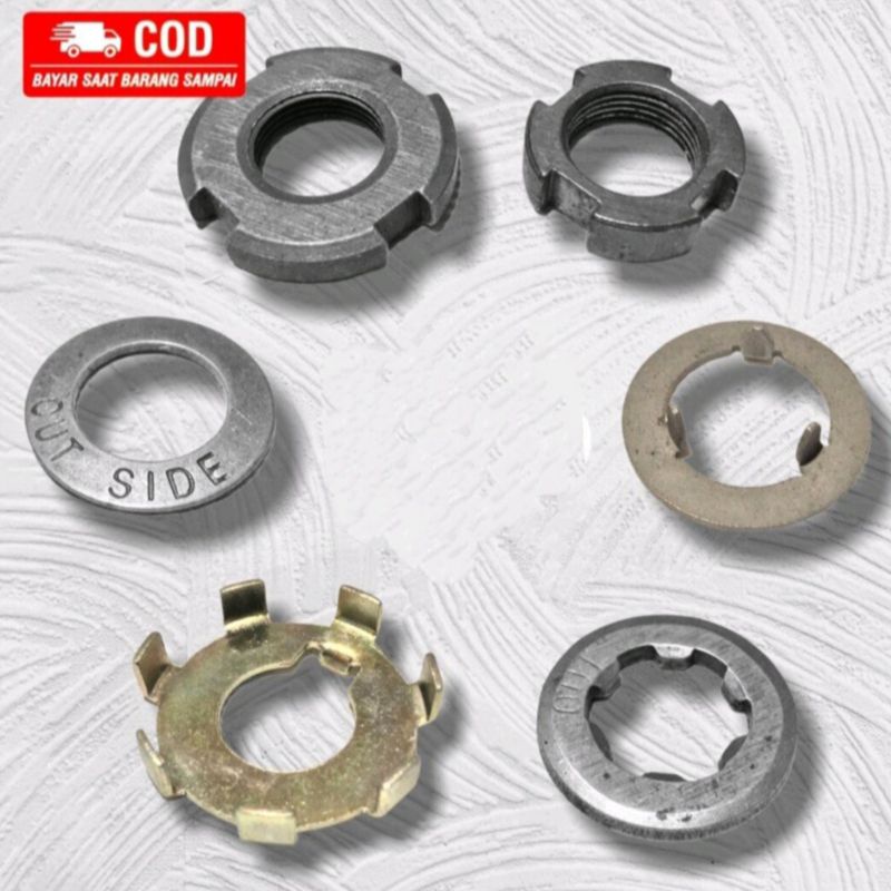 Jual MUR KOPLING MUR RING OUT SIDE BESAR DAN KECIL GRAND LEGENDA SUPRA ...
