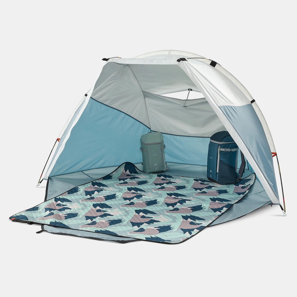 Jual Quechua Tenda berkemah arpenaz 0 xl (dengan rangka tenda) baru ...