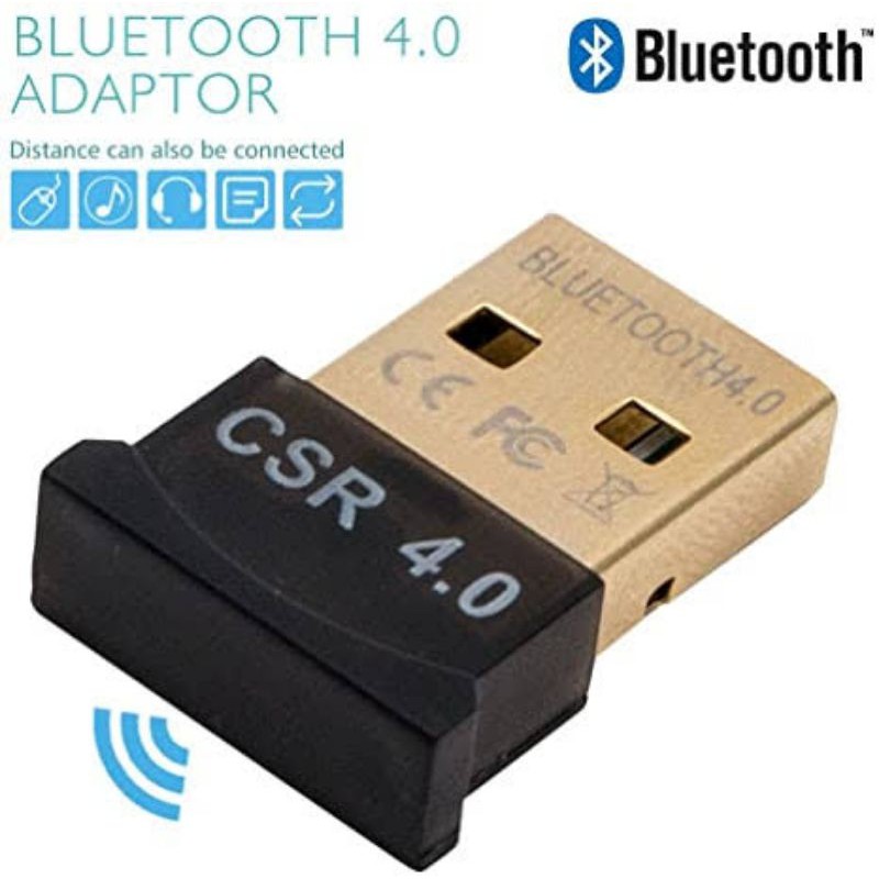 Jual USB Bluetooth Mini 4.0 CSR / USB Mini / USB Bluetooth Mini 4.0 ...