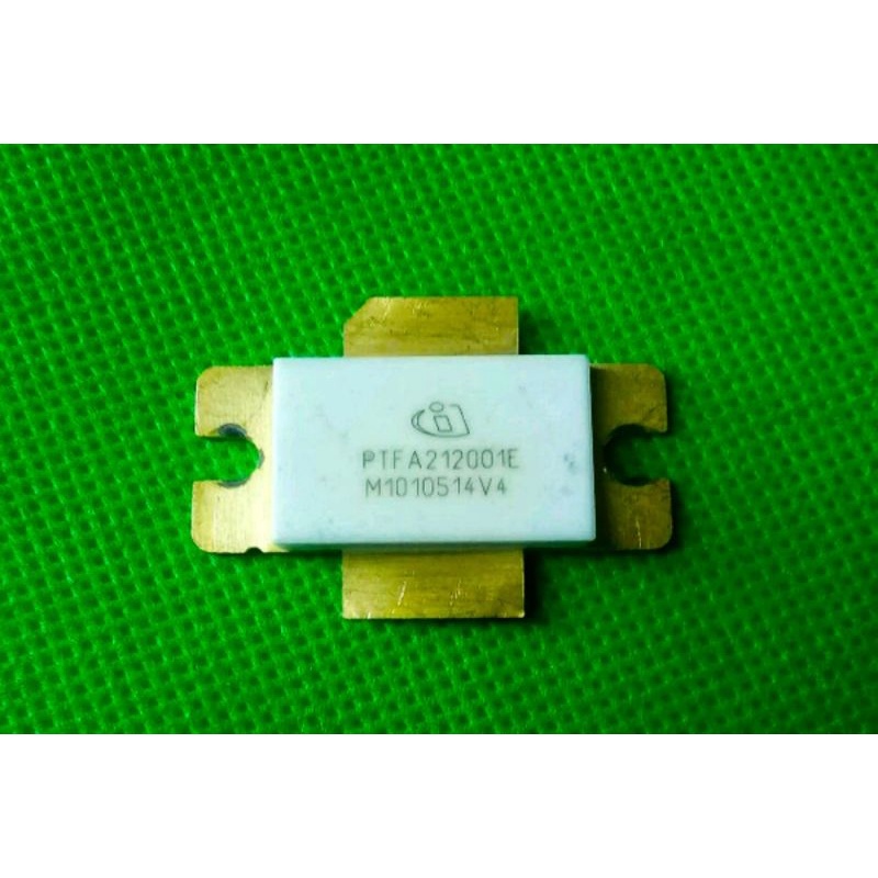 Jual PTFA 212001E, Thermally-Enhanced High power RF LDMOS FETs. 200w ...