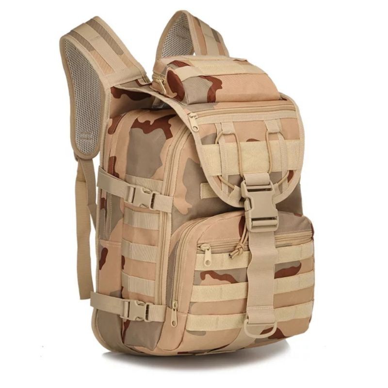 Jual Tas Militer Tas Seragam Tentara Tactical Backpack Cordura Import ...