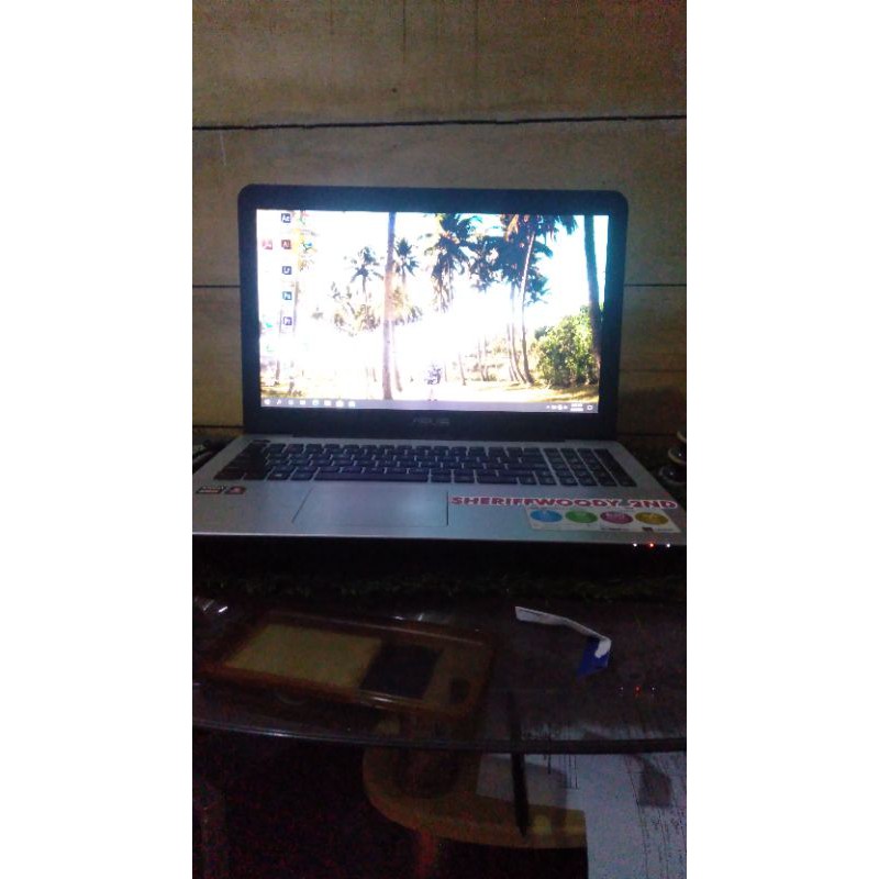 Jual Laptop ASUS X555Q | Shopee Indonesia