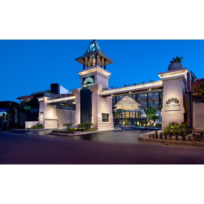 Jual The Trans Resort Bali Seminyak * * * * * | Shopee Indonesia