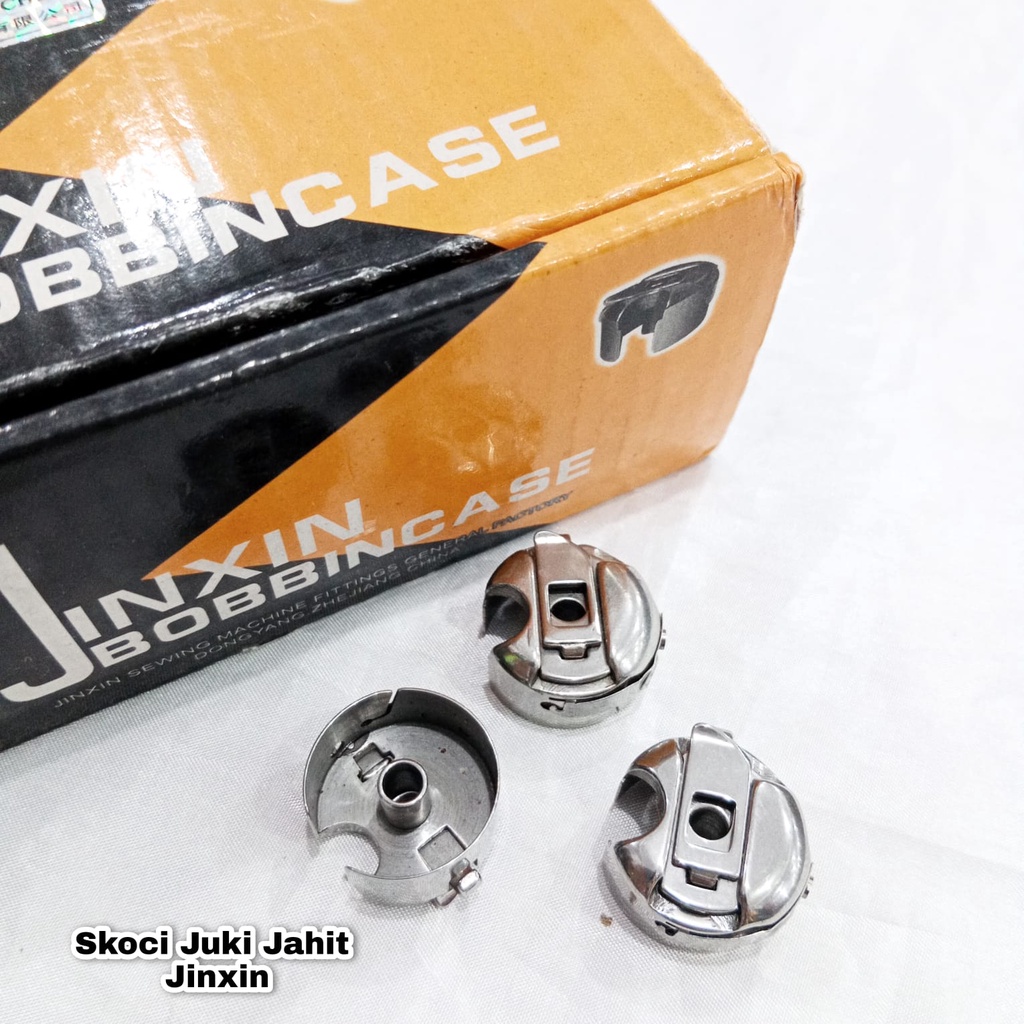 Jual SEKOCI JUKI JAHIT JINXIN/ SEKOCI MESIN INDUSTRI | Shopee Indonesia