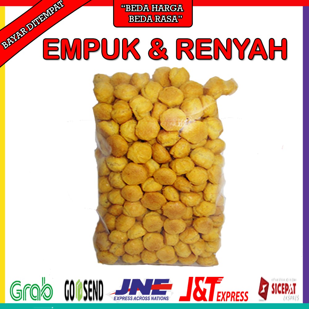 Jual SUS KEJU BULAT SPESIAL MAKANAN RINGAN CEMILAN SANTAI SNACK MURAH ...
