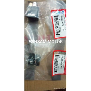 Jual RELAY COMP POWER Honda Vario 125 esp Vario 150 esp asli ORIGINAL ...