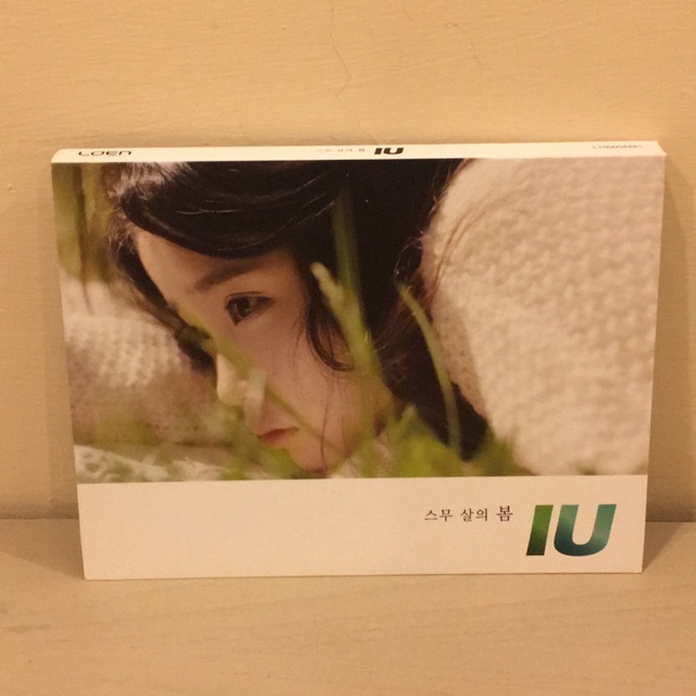 Jual IU PEACH ALBUM | Shopee Indonesia