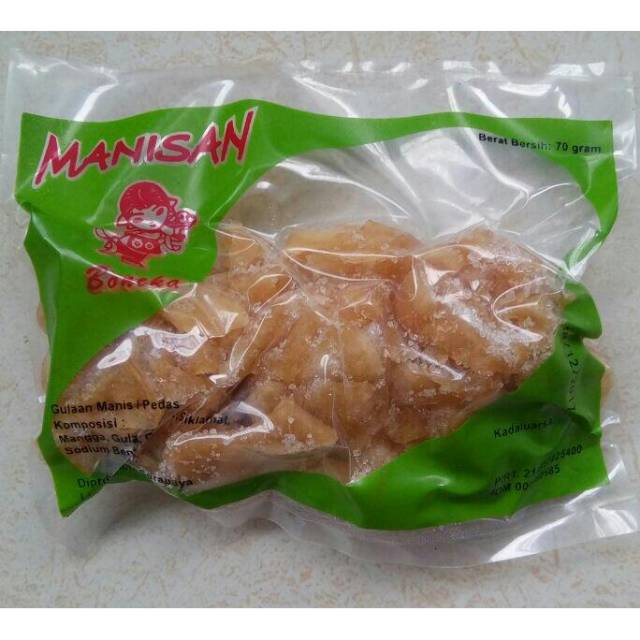 Jual Manisan / Asinan Boneka Mangga Gula | Shopee Indonesia