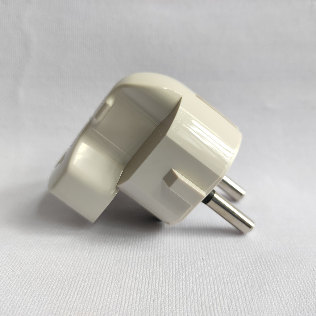 Jual Uticon Steker Bengkok Colokan Listrik - S30 | Shopee Indonesia