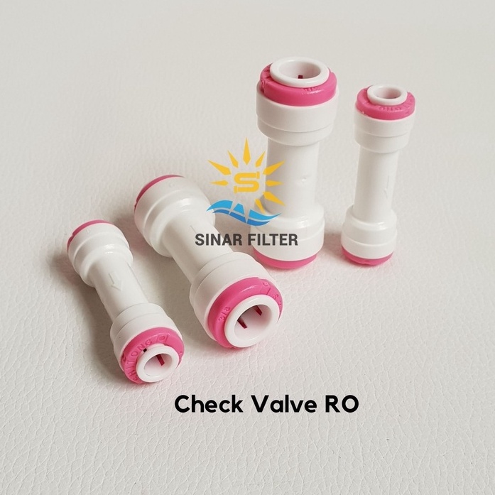 Jual Check valve RO | Shopee Indonesia