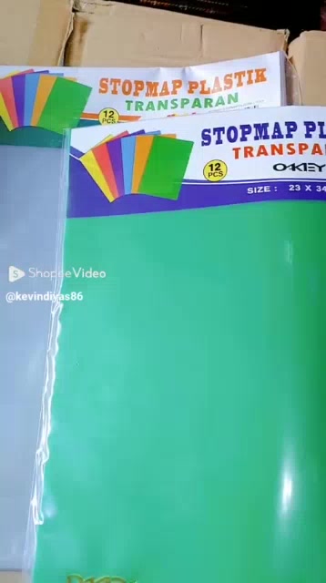 Jual MAP L BENING TRANSPARAN 1 PACK ISI 12 PCS/ Clear Sleeves F4 FOLIO ...