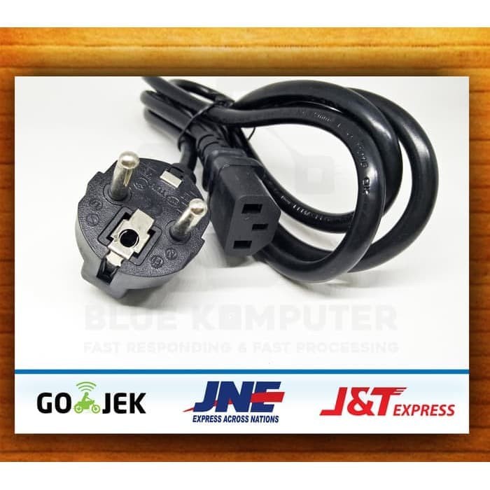 Jual Kabel Power PC Kabel Power Komputer cpu | Shopee Indonesia