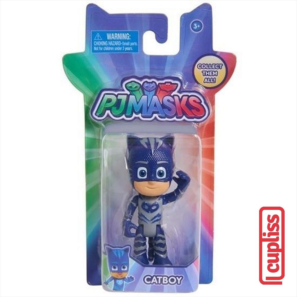Jual Just Play 24805 Cat Boy PJ Masks Figure PJMasks | Shopee Indonesia