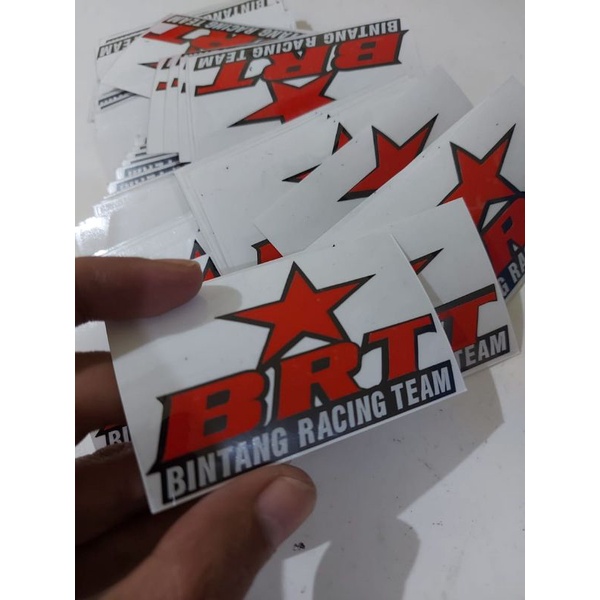 Jual STICKER STIKER BRT CUTTING | Shopee Indonesia