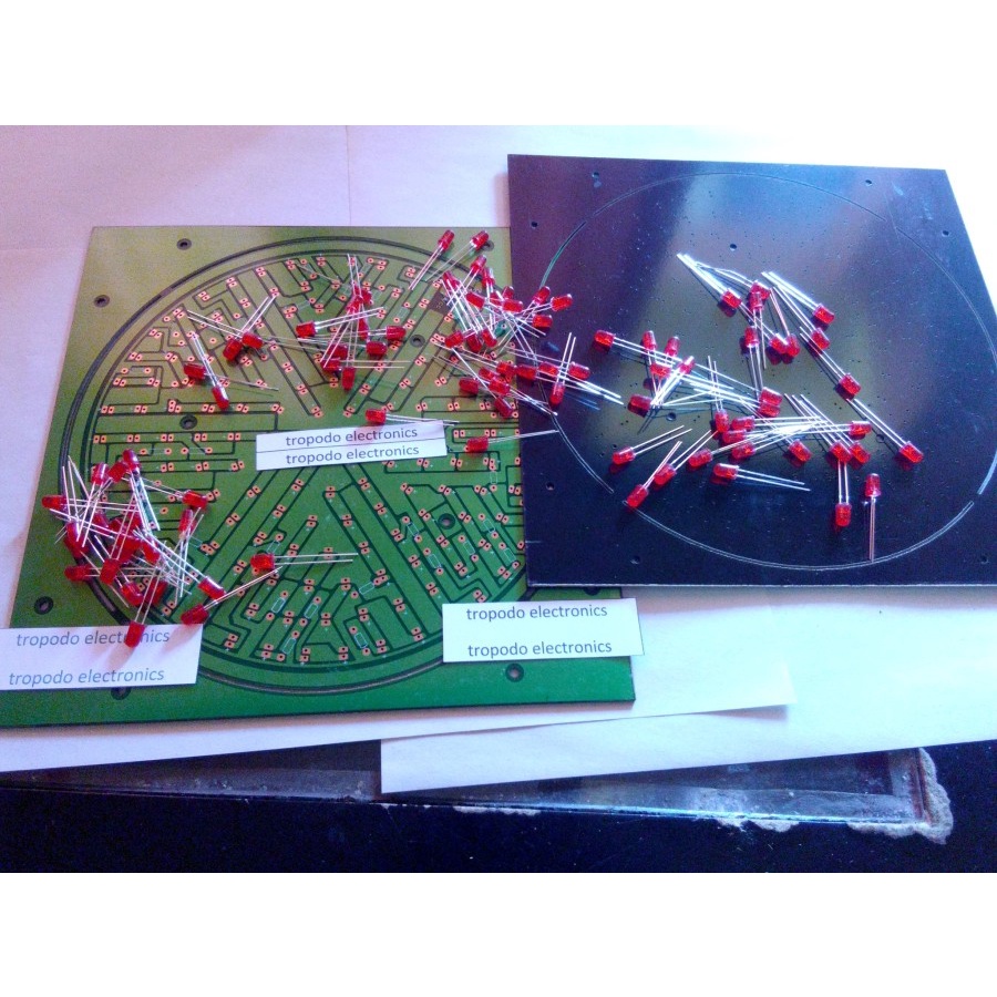 Jual PBC kit / PCB traffic light | Shopee Indonesia