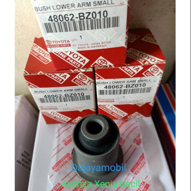 Jual BUSHING ARM LOWER ARM AVANZA XENIA KECIL LAMA BARU BEST PRODUK ...