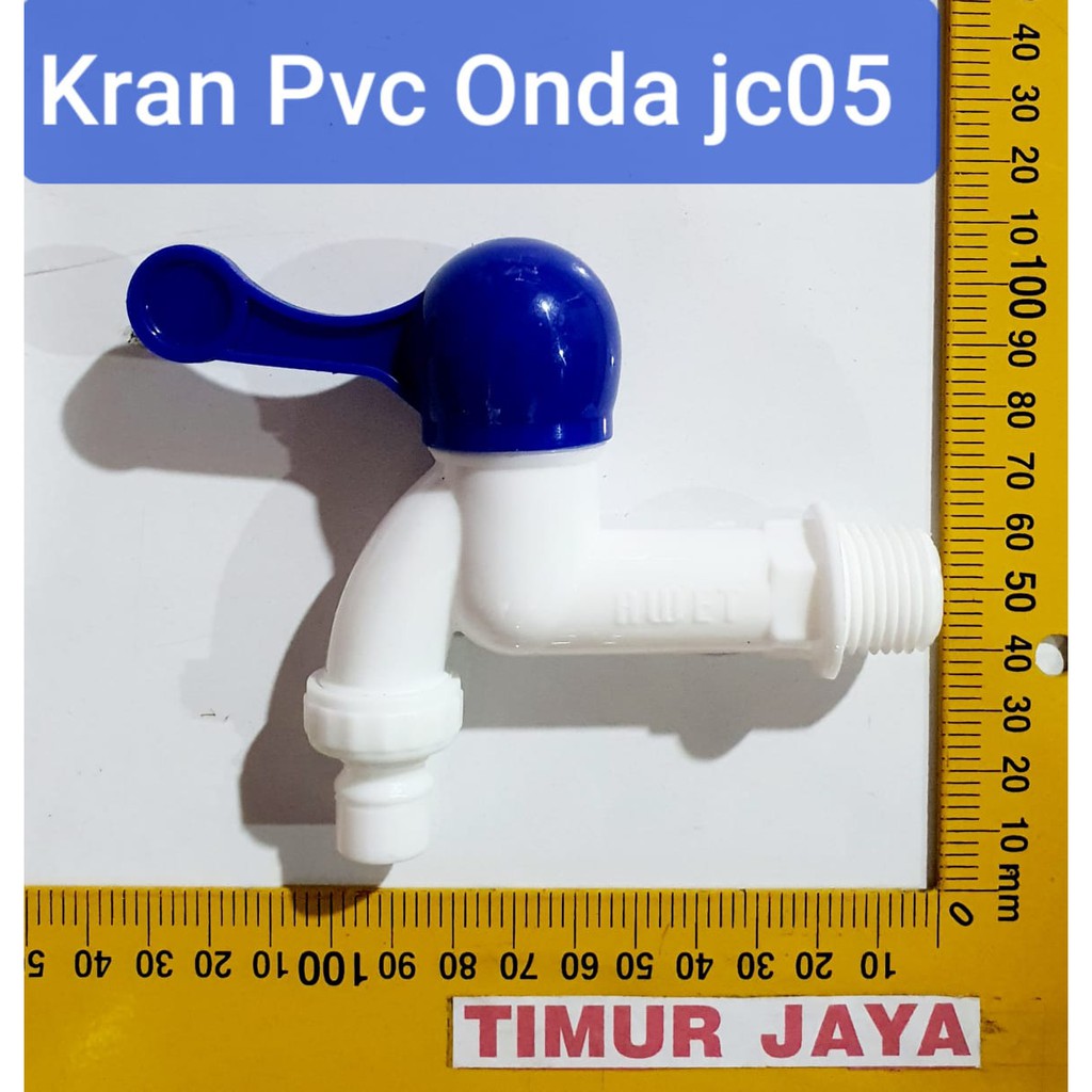 Jual KRAN PVC ONDAJC 05 | Shopee Indonesia
