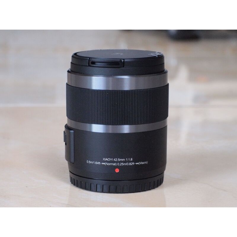Jual Lensa Fix Autofokus Mirrorless Olympus Panasonic Xiaomi (NEW ...