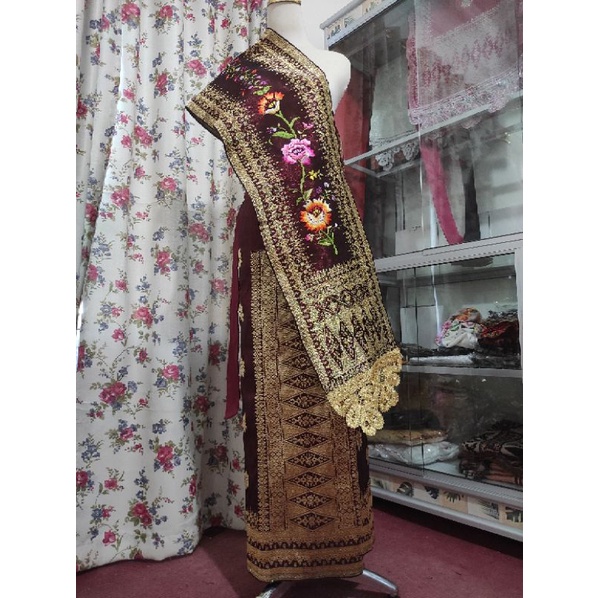 Jual SONGKET PANDAI SIKEK/SONGKET PADANG/SONGKET MINANG | Shopee Indonesia Jual SONGKET PANDAI SIKEK/SONGKET PADANG/SONGKET MINANG | Shopee Indonesia
