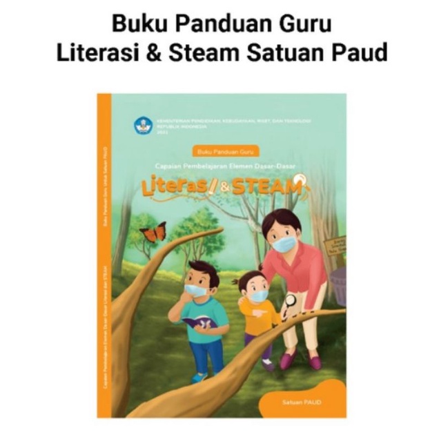 Jual Buku Panduan Guru Paud ( pembelajaran elrmen dasar2 ) | Shopee Indonesia
