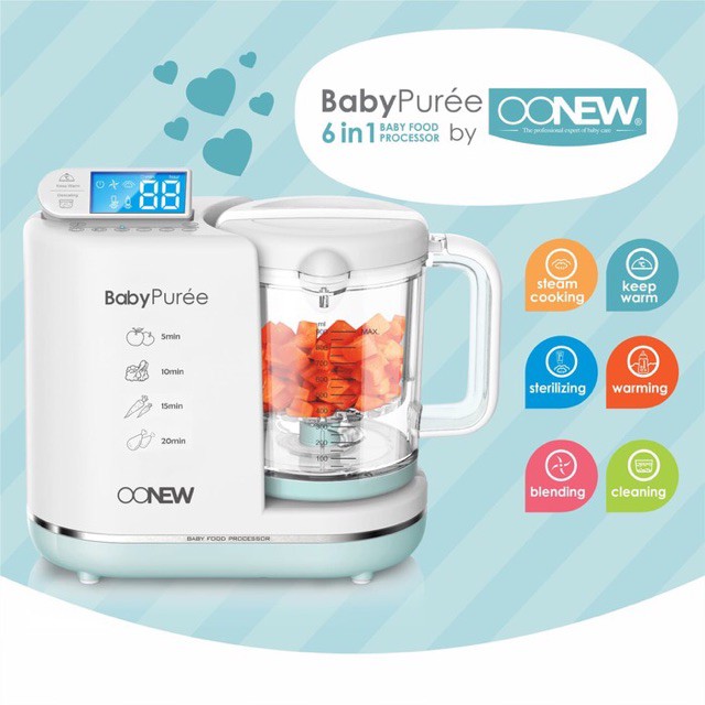 Jual Oonew Petite 6in1 - SEWA AREA JABODETABEK | Shopee Indonesia