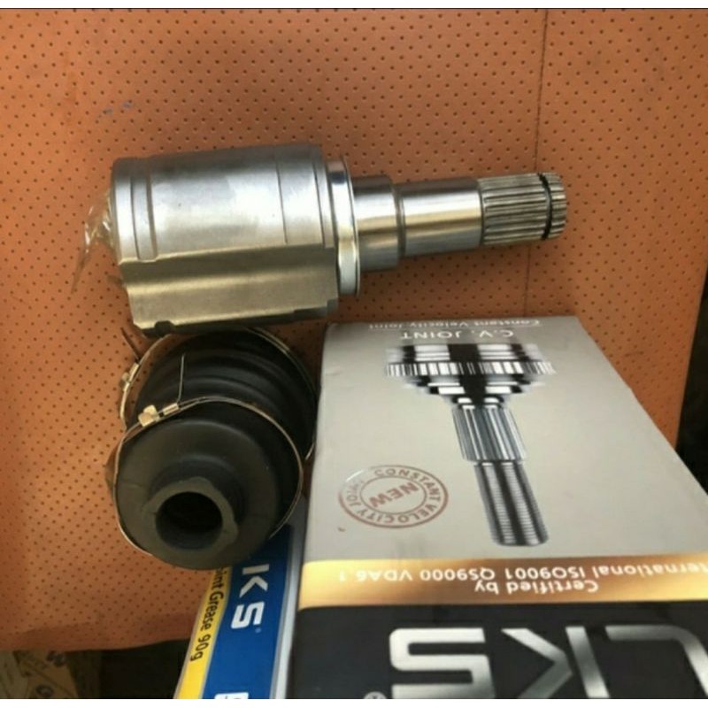 Jual Cv Joint Dalam as roda dalam Mitsubishi Mirage manual Merk LKS Taiwan | Shopee Indonesia