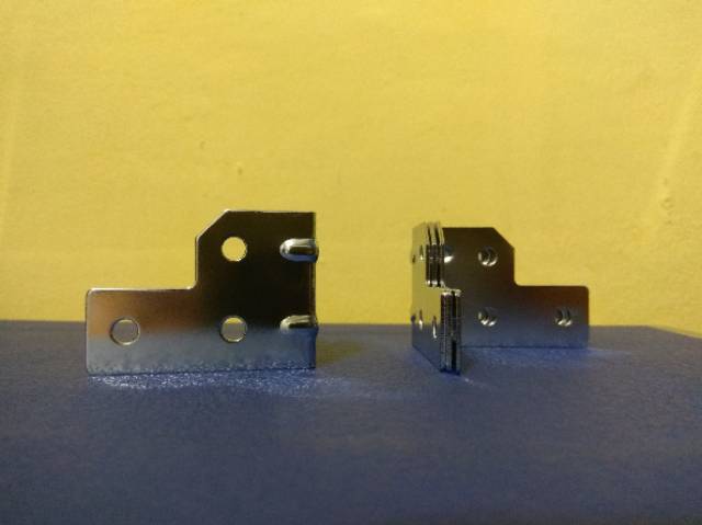 Jual Siku Box Hard case Model -L- design coak pinggir atas - import ...