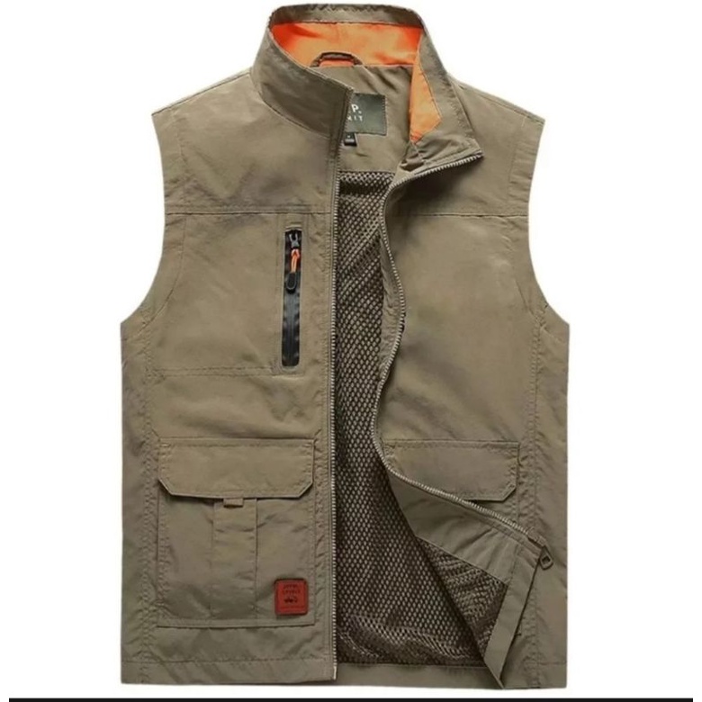 Jual VEST ROMPI PRIA TERBARU/ROMPI KEREN/ROMPI CASUAL | Shopee Indonesia