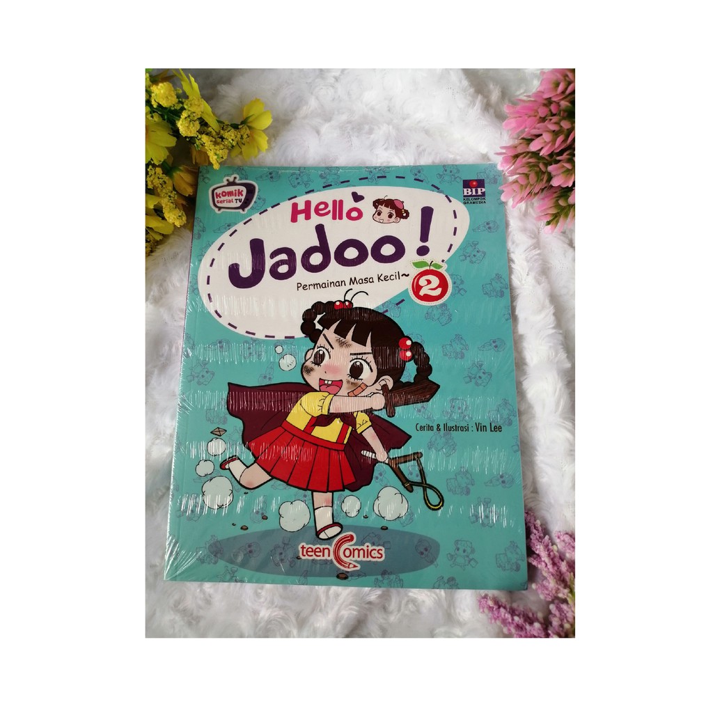 Jual Hello Jadoo! - Permainan Masa Kecil | Shopee Indonesia