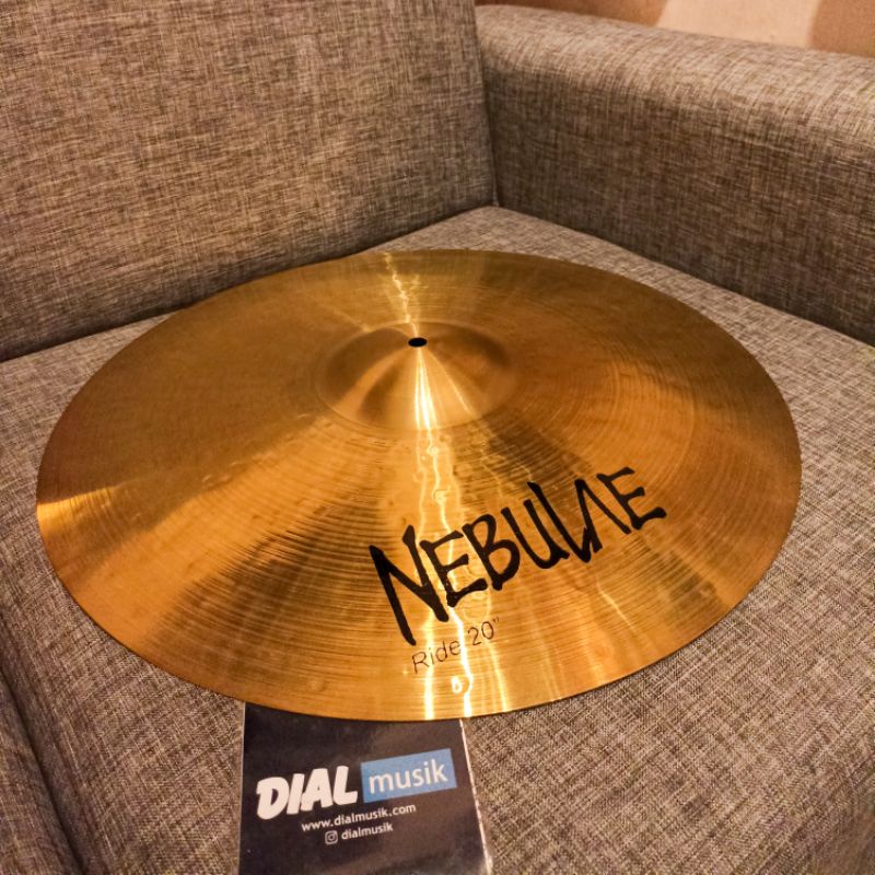 Jual Nebulae Ride 20 Inch - Cymbal Drum Original | Shopee Indonesia