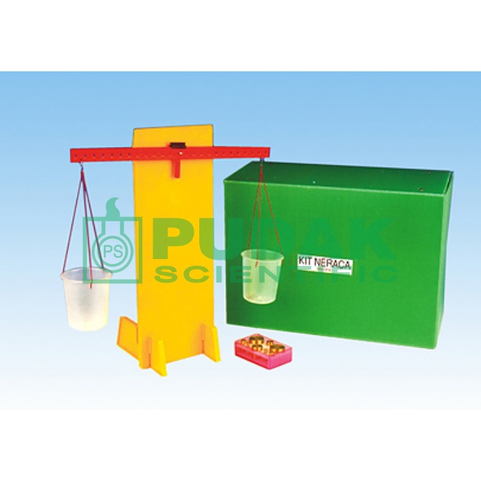 Jual Kit Neraca, SEQIP (Isi 1 set) | Shopee Indonesia