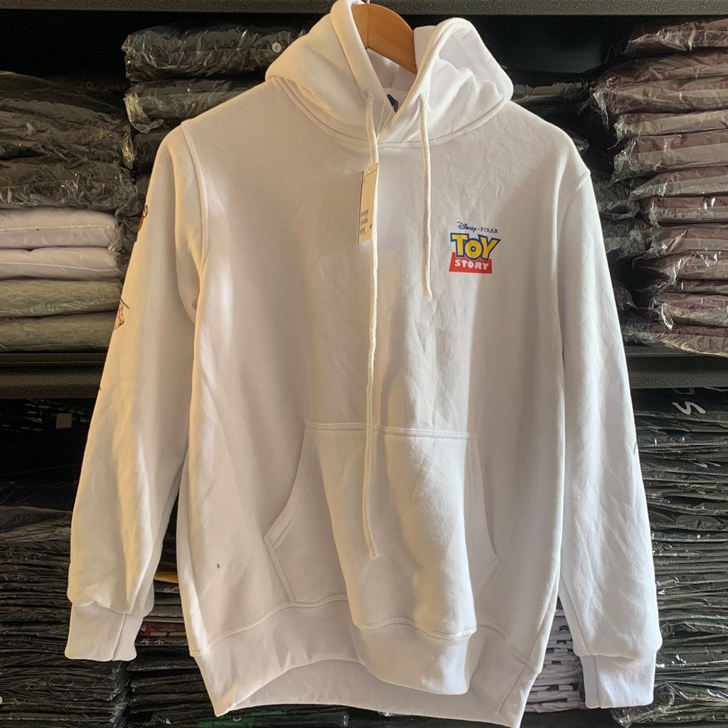 Jual H&M Hoodie Toy Story / Hoodie HnM Original Pria Wanita | Shopee ...