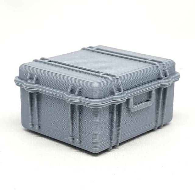 Jual Box armor hazzard offroad skala 1/18 diorama miniature abu2 ...