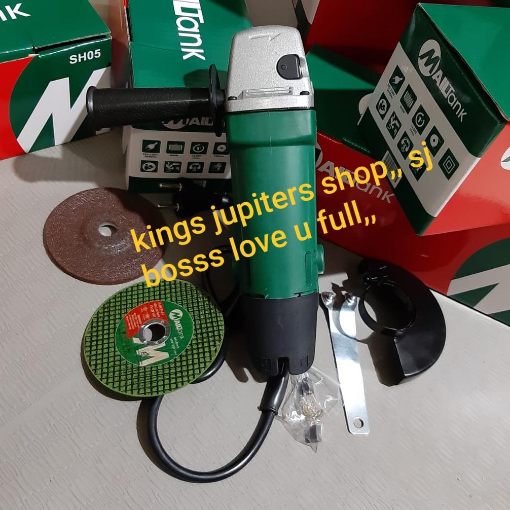 Jual BEST MAILTANK GERENDA 4IN SH05 SESUAI FOTO grinda grenda gerinda ...