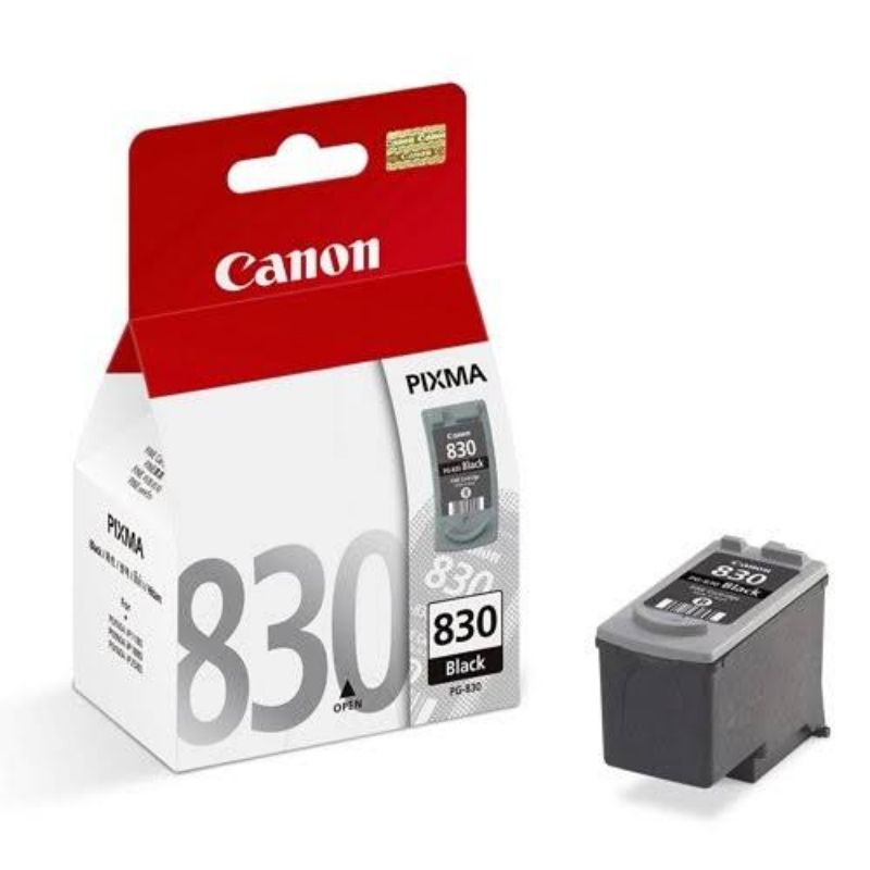 Jual tinta cartridge Canon 830 black + 831 colour for iP1180, iP1880 ...