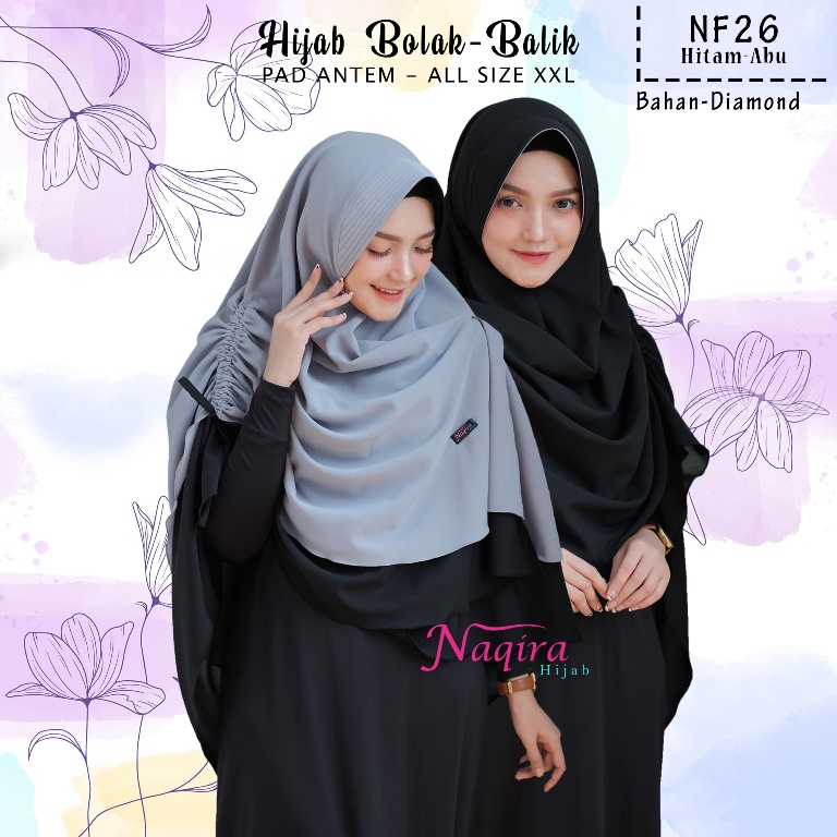 Jual NF26 (Hitam-Abu) | Shopee Indonesia