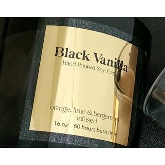 Jual CETAK STIKER GOLD EMAS / PRINT LABEL KEMASAN / STICKER EMAS ...