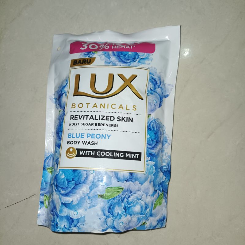 Jual Lux Blue Peony 450ml | Shopee Indonesia