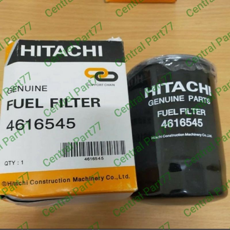 Jual Fuel Filter Hitachi GBox 4616545 | Shopee Indonesia