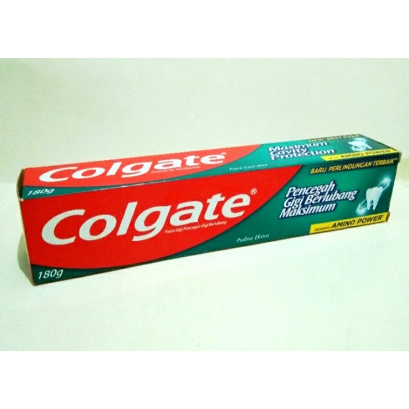 Jual colgate pasta gigi 180g | Shopee Indonesia