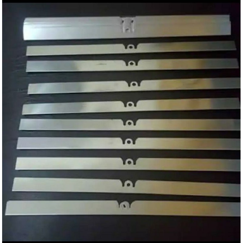 Jual Klem Kalender Klep Kalender Plat Besi Kalender Penjepit Kalender ...