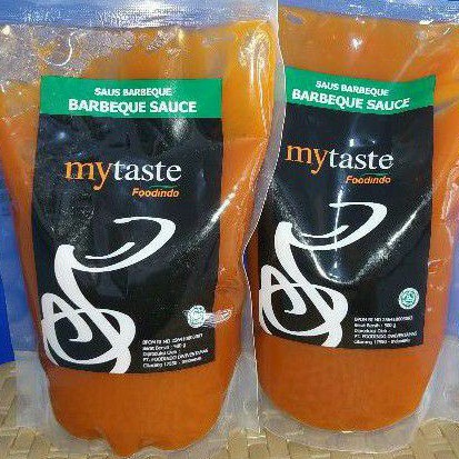 Jual My Taste Barbeque Sauce | Saus Barberkiu 500gr | Shopee Indonesia