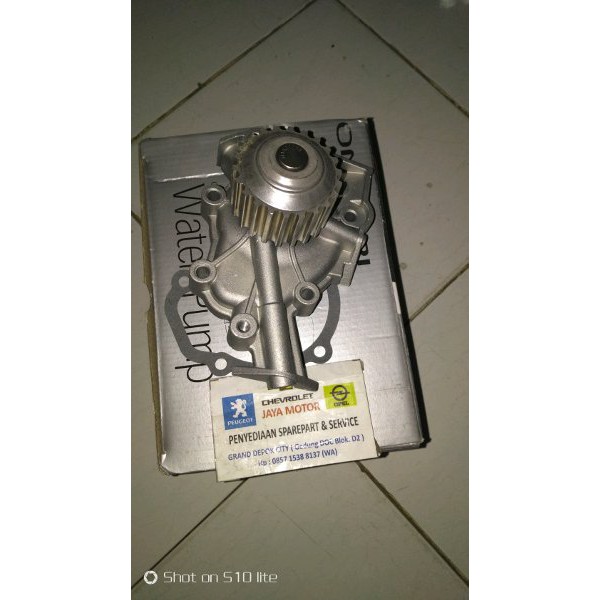 Jual water pump chevrolet spark 800 cc daewo matis I Shockbreaker ...