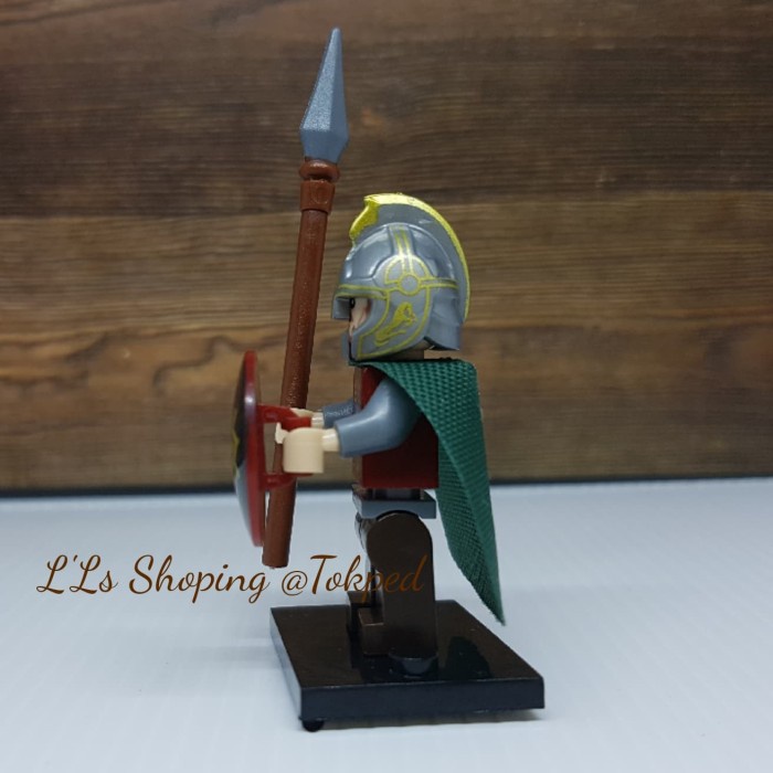 Jual Produk Unggulan Lego Knight Trojan Warrior Botleg / Lego ...