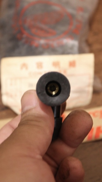 Jual cap busi honda original nos | Shopee Indonesia